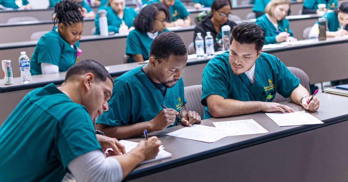 Online Accelerated BSN Program (ABSN) | Baylor University