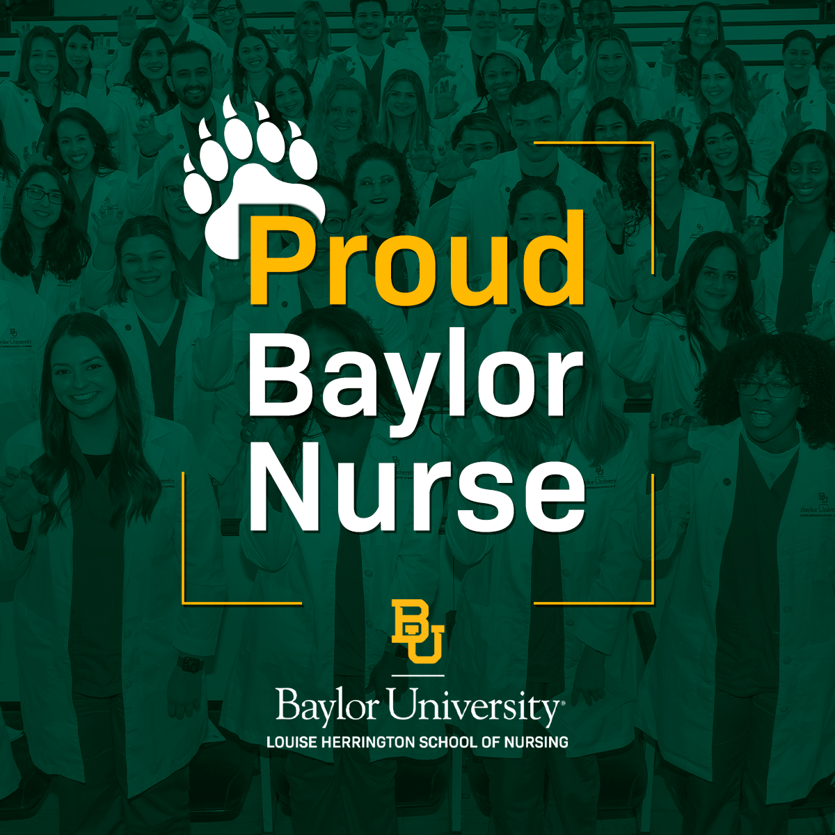 Nurses Month | Baylor University Online